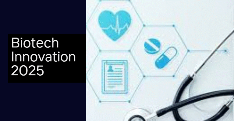 Biotech Innovation 2025: Technologies, Startups, and Investment Hotspots - Thrive Capital