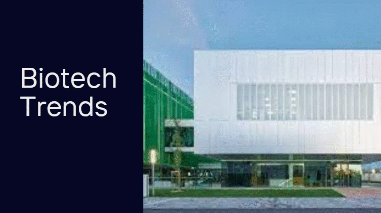 Biotech Trends to Watch - Thrive Capital