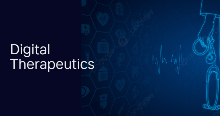 Digital Therapeutics: The New Frontier in Mental Health Care - Thrive ...