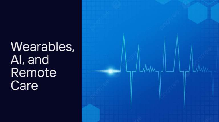 Wearables, AI, and Remote Care: The New Health Tech Ecosystem - Thrive ...